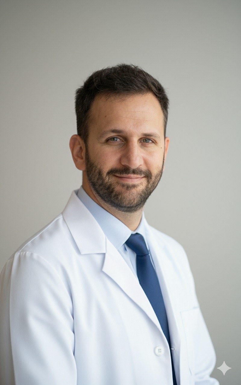 Dr. Dario Teplisky (Argentina) - Medical advisor - CMTC-OVM